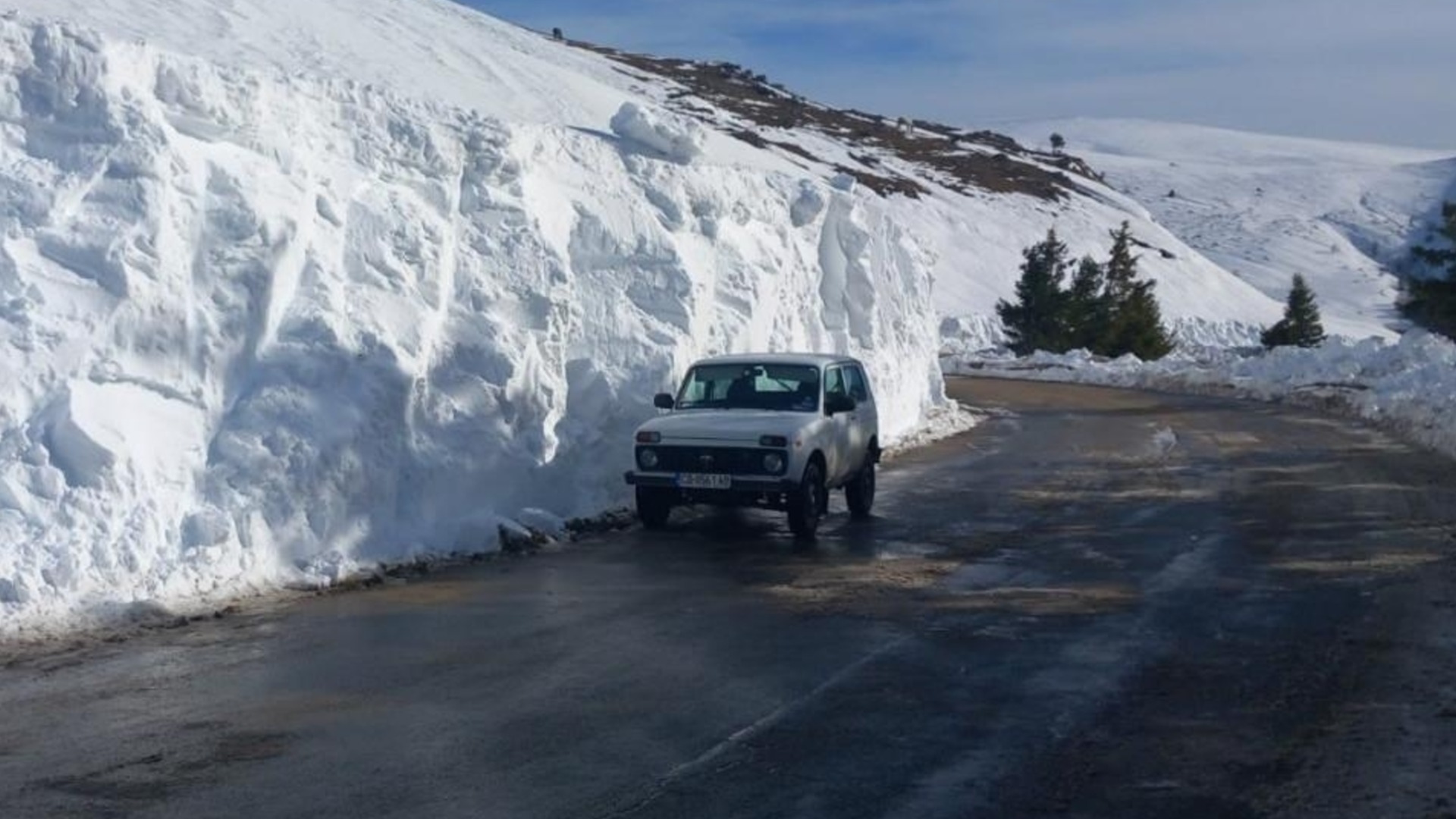 Отварят за движение два ключови прохода | Actualno.com