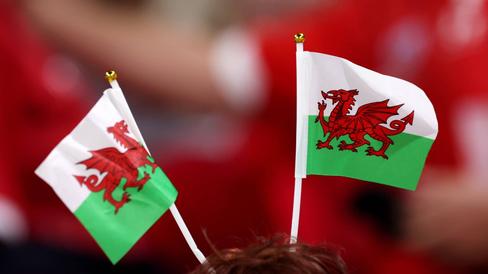 Защо на герба на Уелс има червен дракон | Actualno.com