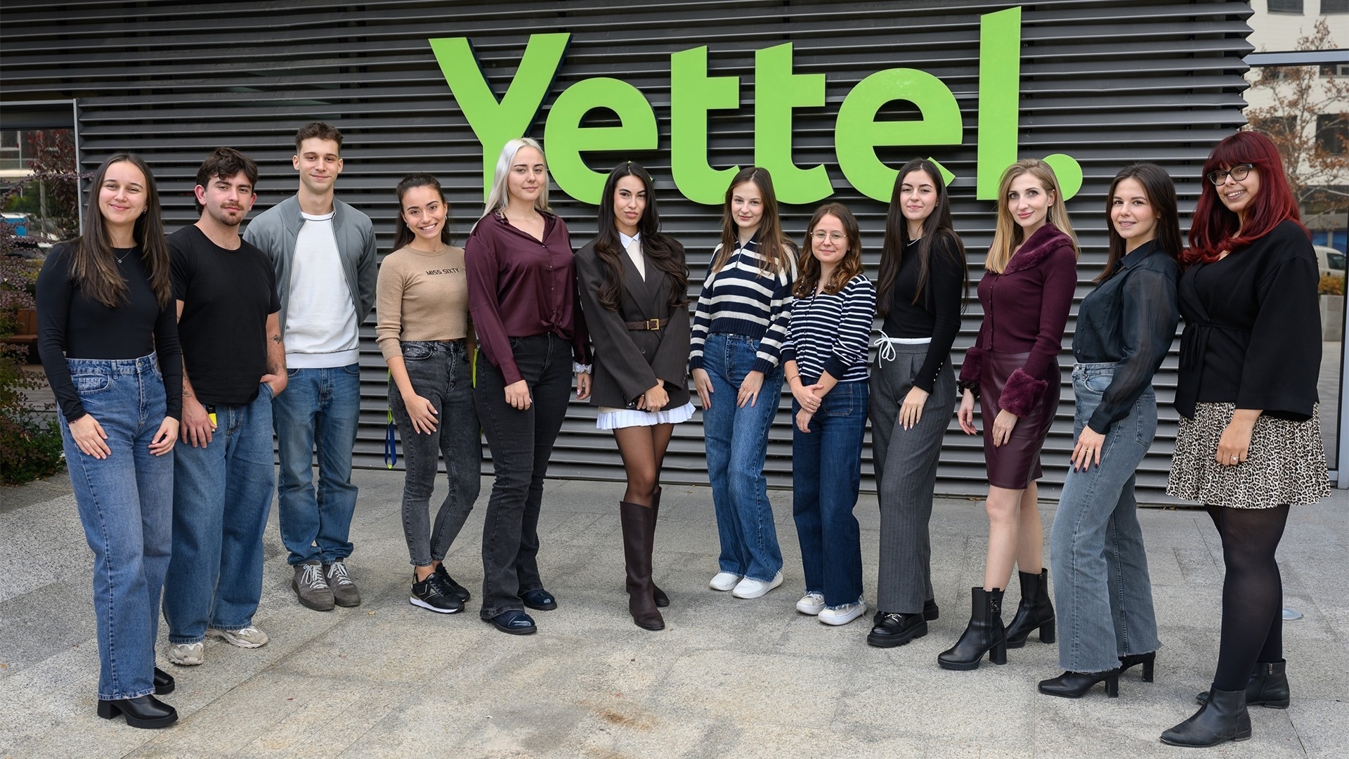 Десетото издание на Hub by Yettel посрещна новия випуск стажанти | Actualno.com