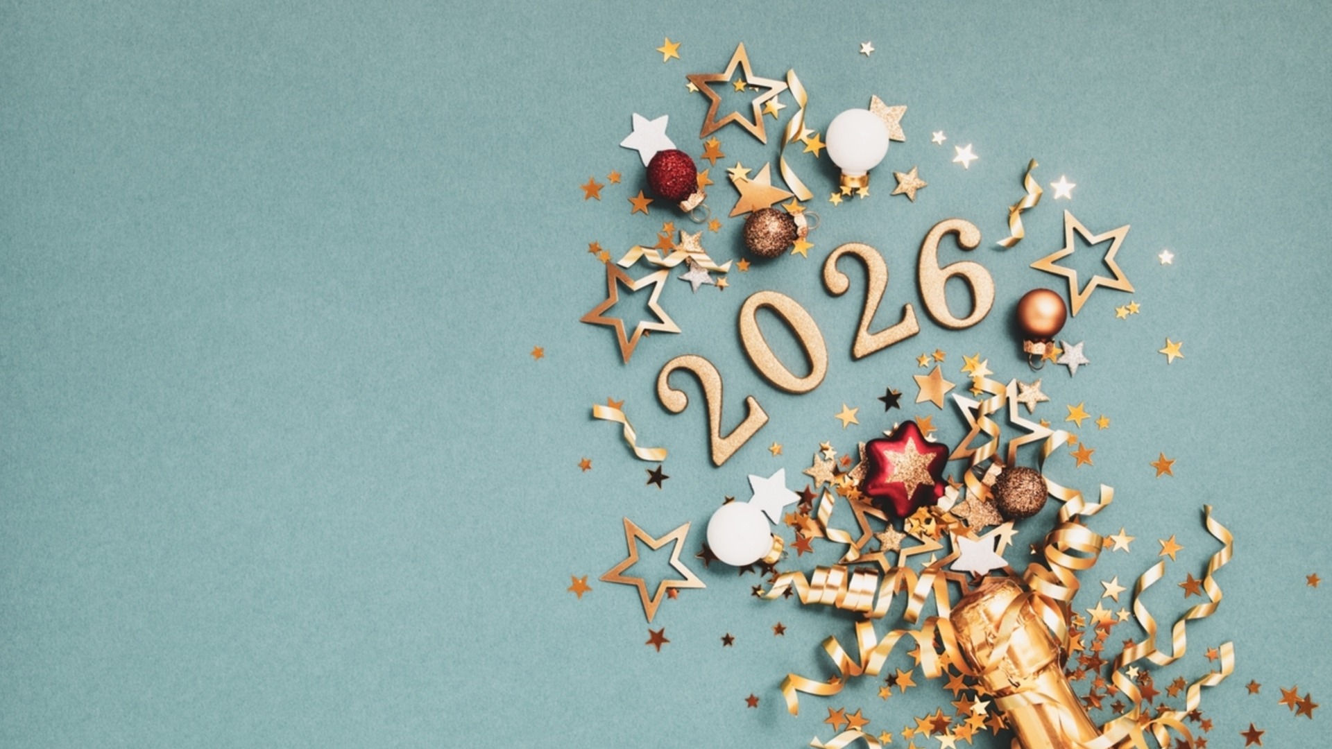 Новогодишни пожелания за 2026 г.: Вдъхновяващи, кратки и забавни идеи ...