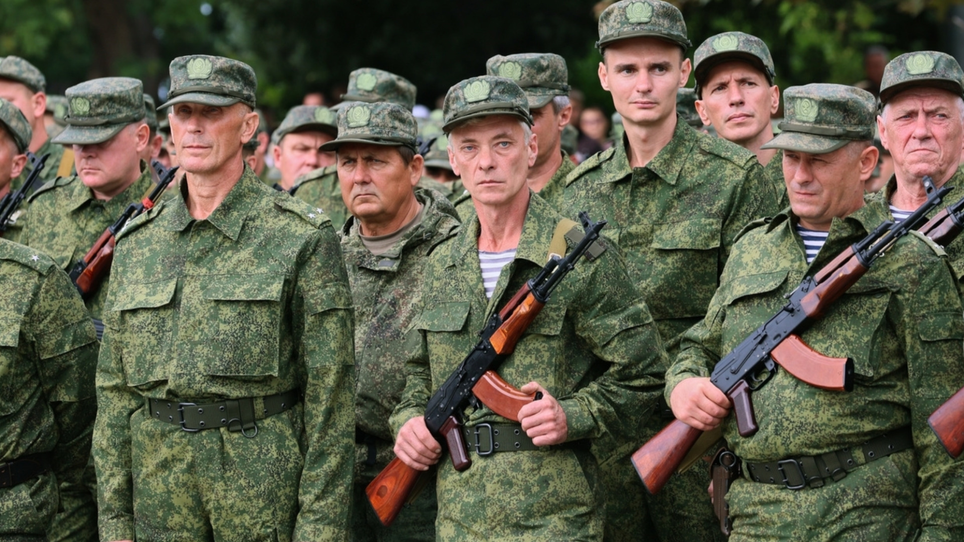 Нов жесток метод да станеш войник на Путин: Колят "санитарно" добитъка ...